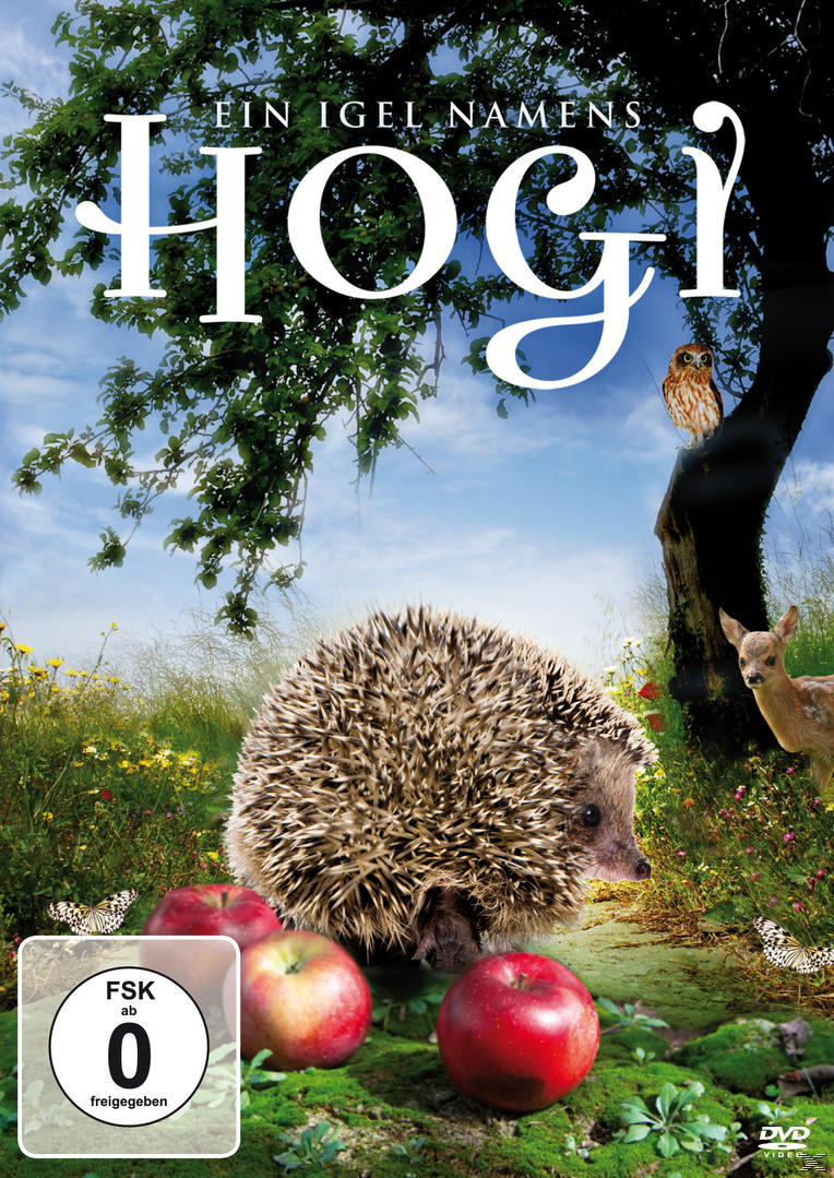 Ein Igel namens Hogi DVD | MediaMarkt