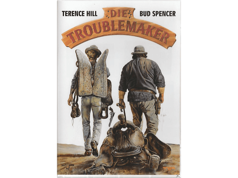 Die Troublemaker DVD online kaufen | MediaMarkt