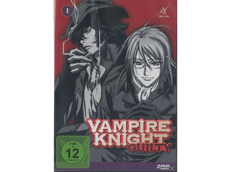 Vampire Knight | Box 3 DVD online kaufen | MediaMarkt