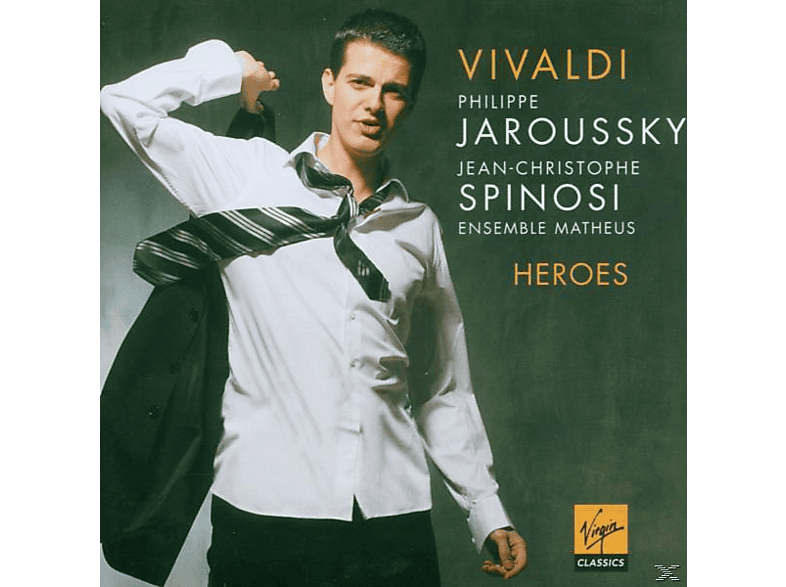VIVALDI | OPERA ARIAS | MediaMarkt