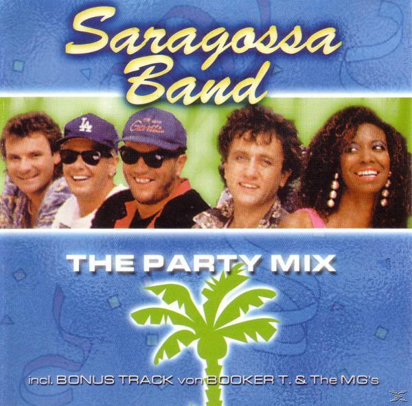 Saragossa Band | Saragossa Band - Party Mix Mit Saragossa Band - (CD ...