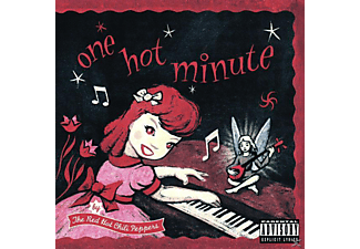 Red Hot Chili Peppers | Red Hot Chili Peppers - One Hot Minute - (CD ...