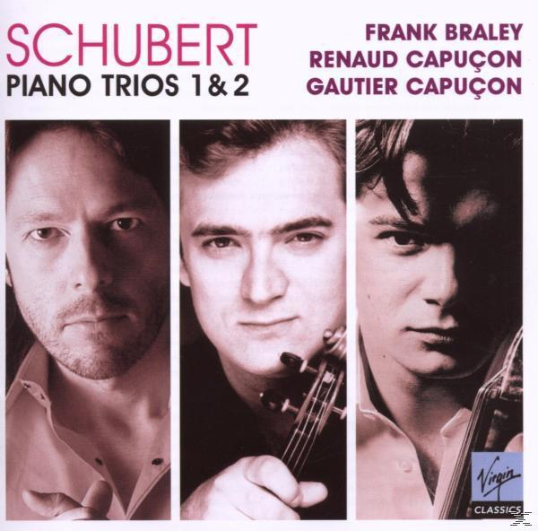 SCHUBERT | PIANO TRIOS Musique classique - Opéra