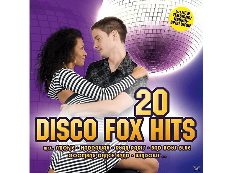 VARIOUS | 20 Discofox Hits - (CD) | MediaMarkt