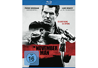 The November Man Blu-ray auf Blu-ray online kaufen | SATURN