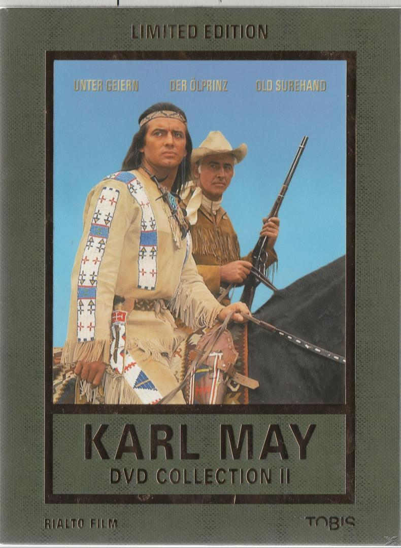 Karl May | Collection 2 DVD online kaufen | MediaMarkt