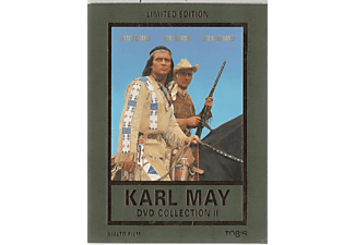 Karl May | Collection 2 DVD auf DVD online kaufen | SATURN