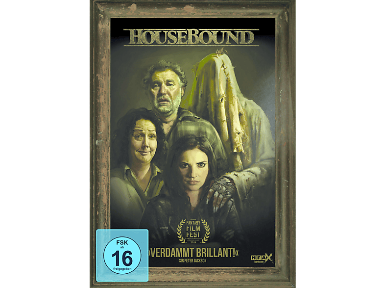 Housebound DVD auf DVD online kaufen | SATURN