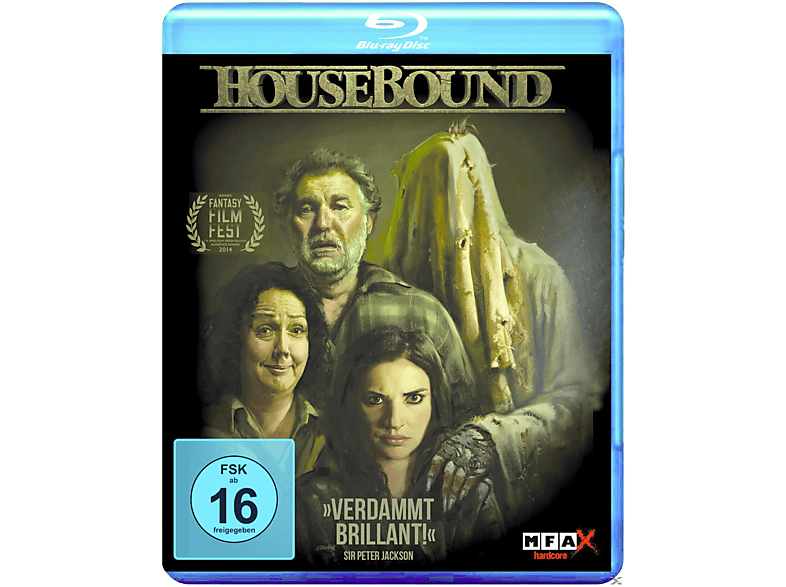 Housebound Blu-ray online kaufen | MediaMarkt