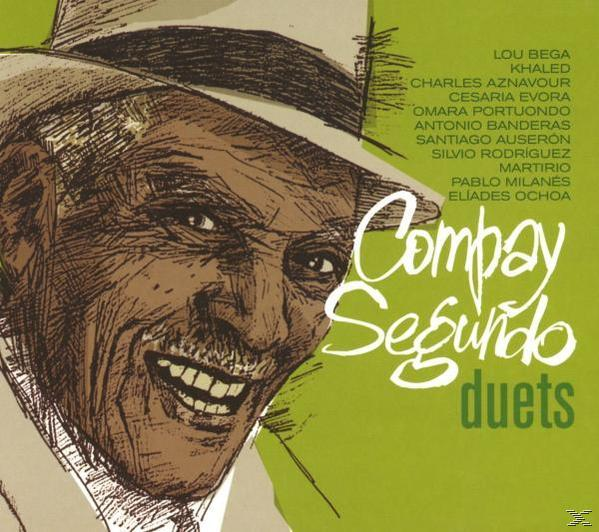 Compay Segundo | Compay Segundo - Duets - (CD) Rock & Pop CDs - MediaMarkt