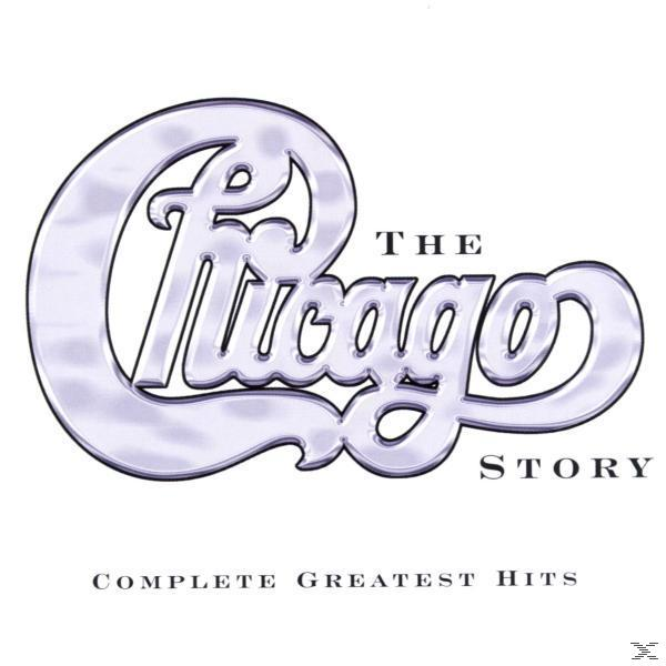 Chicago | The Chicago Story - Complete Greatest Hits - (CD) Chicago auf ...
