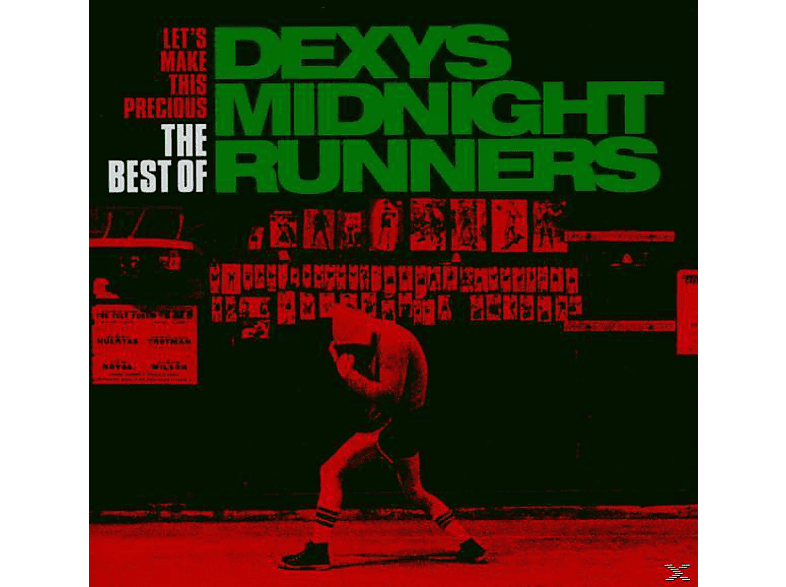 Dexys Midnight Runners | Lets Make This Precious-The - (CD) Dexys ...