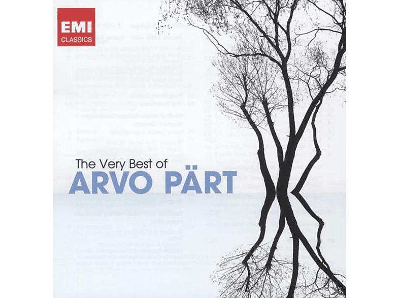 VERY BEST OF ARVO PART | MediaMarkt