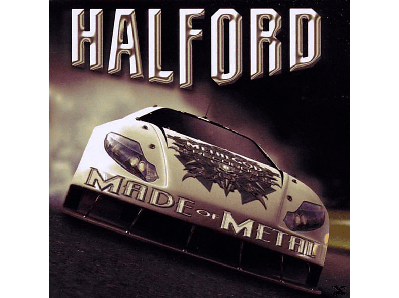 Halford | Halford 4-Made Of Metal - (CD) Halford auf CD online kaufen ...