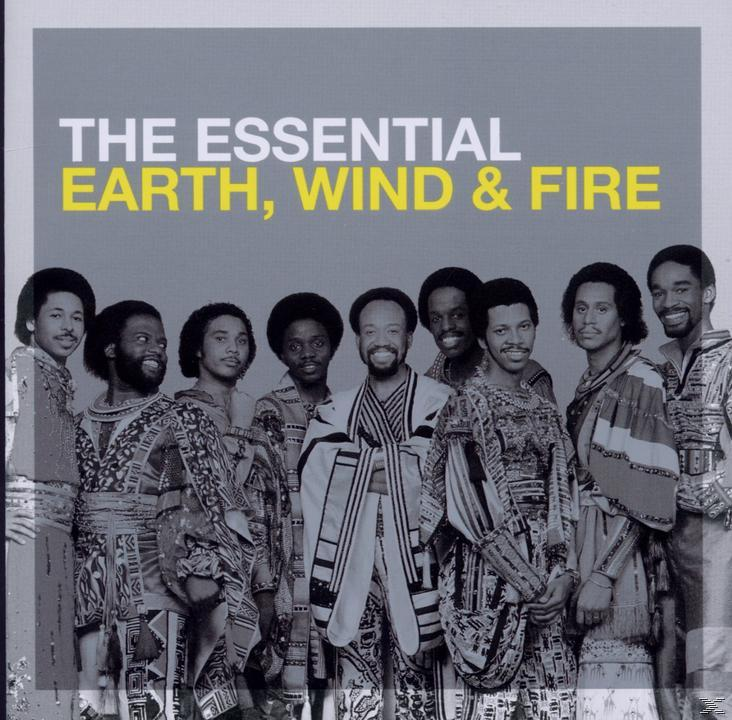 Earth, Wind & Fire | Earth, Wind & Fire - The Essential Earth, Wind ...