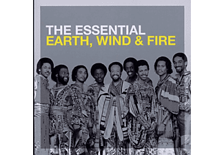Earth, Wind & Fire | The Essential Earth, Wind & Fire - (CD) Earth ...