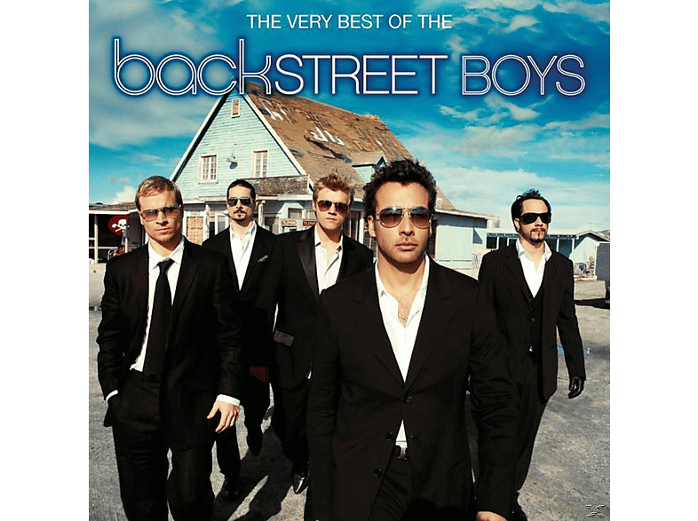 Backstreet Boys | The Very Best Of Backstreet Boys - (CD) | MediaMarkt