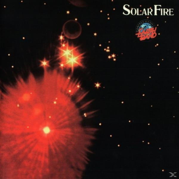 Manfred Mann's Earth Band | Manfred Mann's Earth Band - Solar Fire ...
