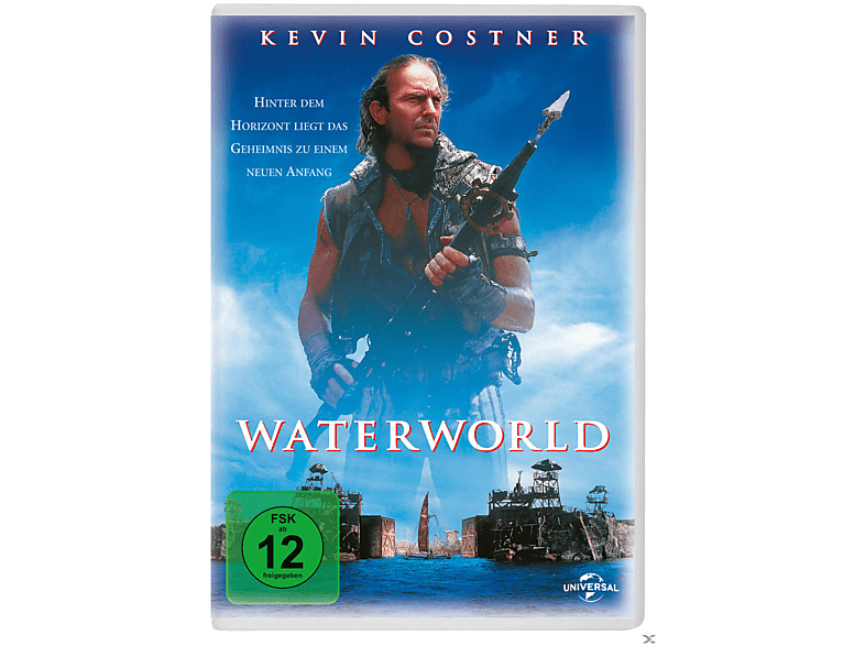 Waterworld (Kevin Coster) [DVD] online kaufen | MediaMarkt