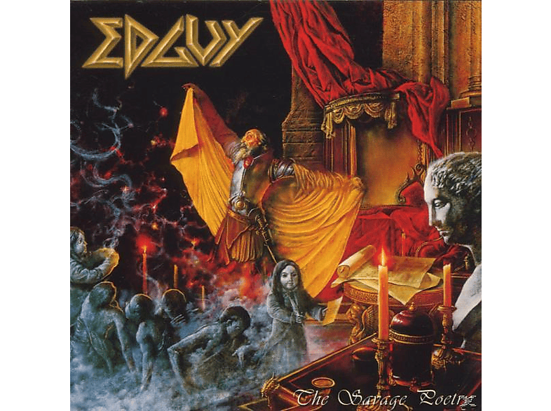 Edguy | The Savage Poetry - (CD) Edguy auf CD online kaufen | SATURN