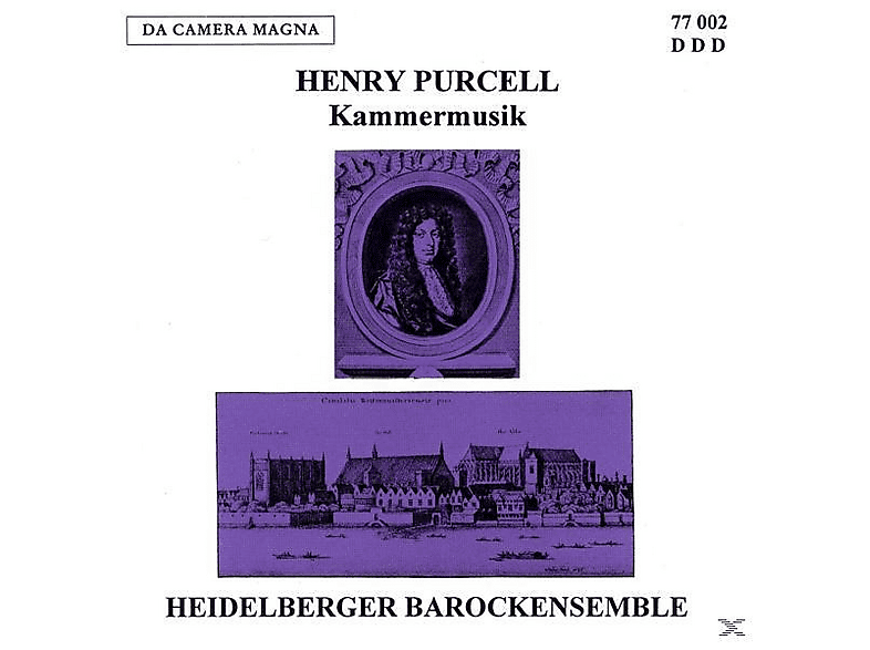 Leo Phillips, Helmuth Menzler, Klaus Preis, Guido De Neve | Triosonaten ...