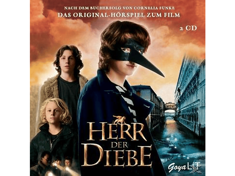 Herr der Diebe | Das Original-Hörspiel zum Film - (CD) | MediaMarkt