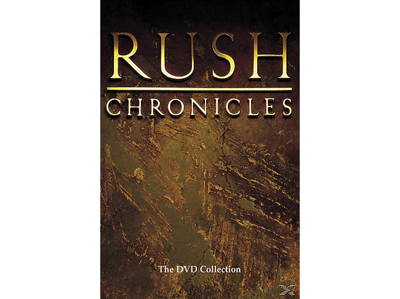 Rush | Rush Chronicles - (DVD) | MediaMarkt