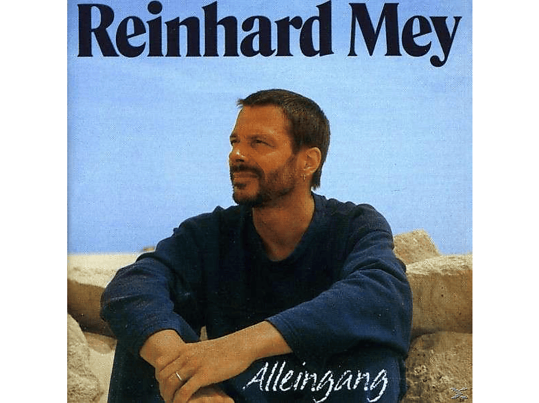 Reinhard Mey | Alleingang - (CD) Reinhard Mey auf CD online kaufen | SATURN