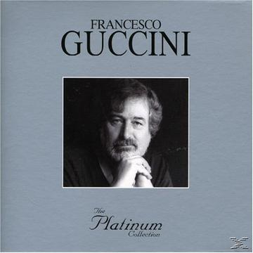 Francesco Guccini | Francesco Guccini - Platinum Collection - (CD) Rock ...