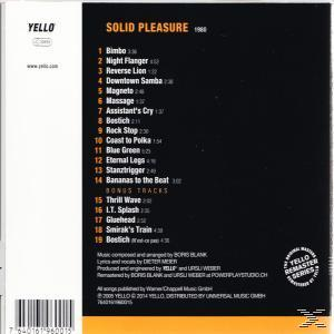 Yello | Solid Pleasure (Remastered 2005) [CD] online kaufen | MediaMarkt