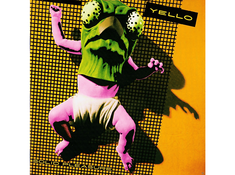 Yello | Yello - Solid Pleasure (Remastered 2005) - (CD) Rock & Pop CDs ...