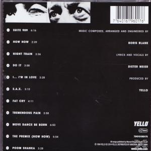 Yello | Yello - Zebra - (CD) Rock & Pop CDs - MediaMarkt