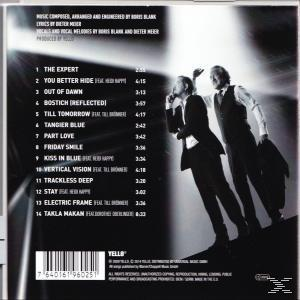 Yello | Yello - Touch Yello - (CD) Rock CDs - MediaMarkt