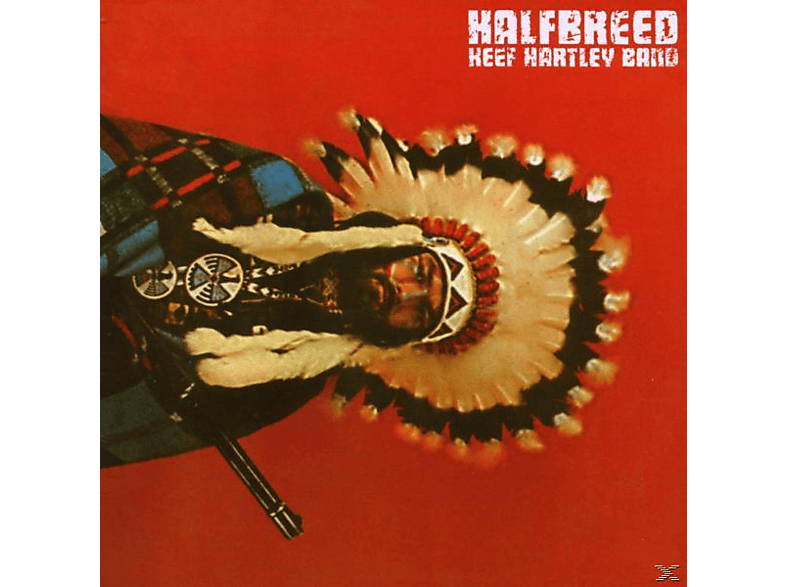 Keef Band Hartley | Halfbreed (Exp.& Rem.) - (CD) | MediaMarkt