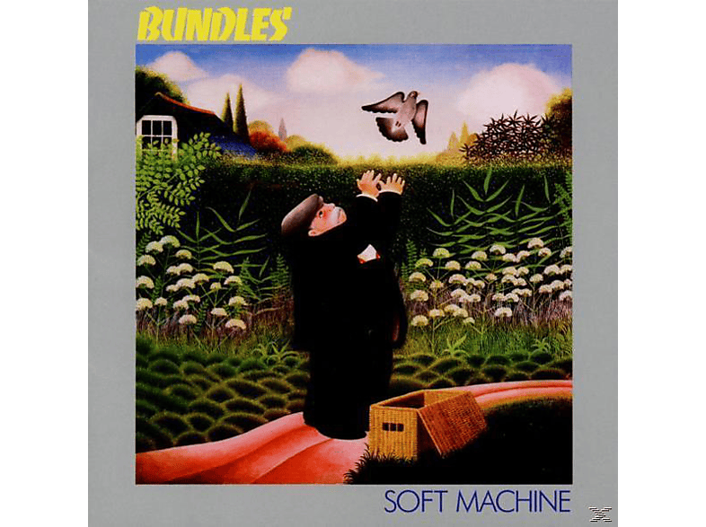 Soft Machine | Bundles (Remastered) - (CD) | MediaMarkt
