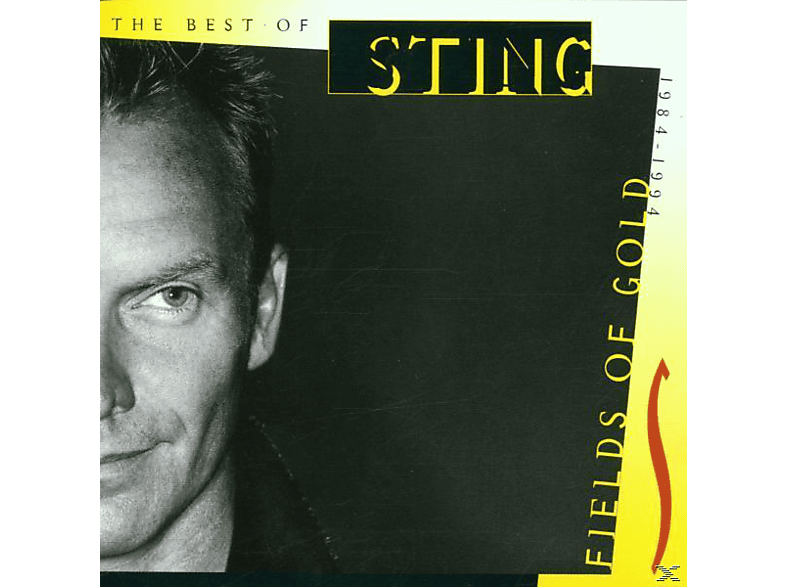 Sting | FIELDS OF GOLD - BEST OF 1984-94 - (CD) Sting auf CD online ...