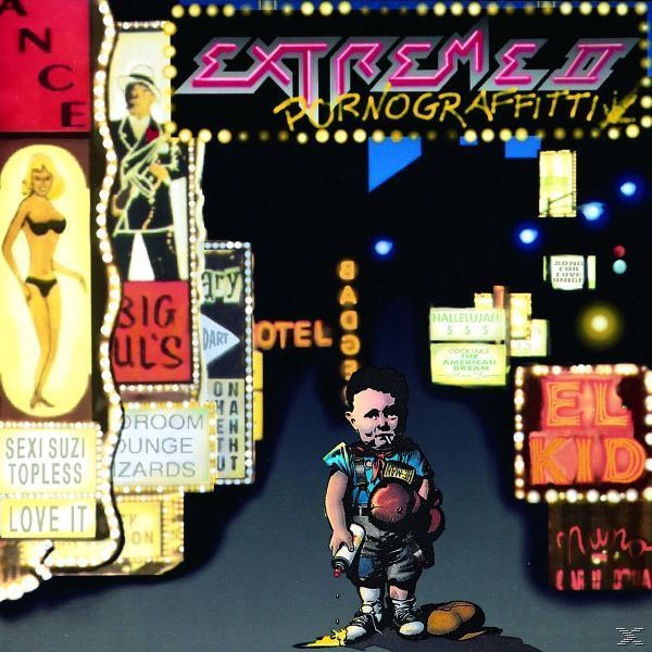 Extreme | PORNOGRAFFITTI - (CD) | SATURN