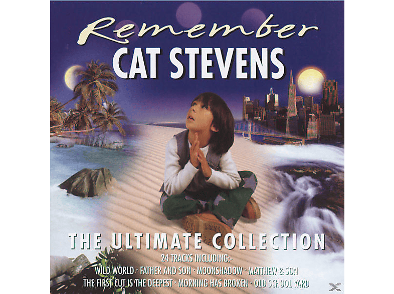 Cat Stevens | RememberThe Ultimate Collection CD CD