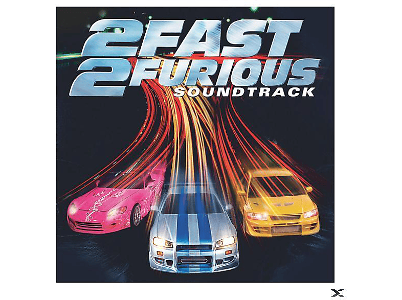 VARIOUS, OST/VARIOUS | 2 Fast 2 Furious - (CD) VARIOUS, OST/VARIOUS auf ...