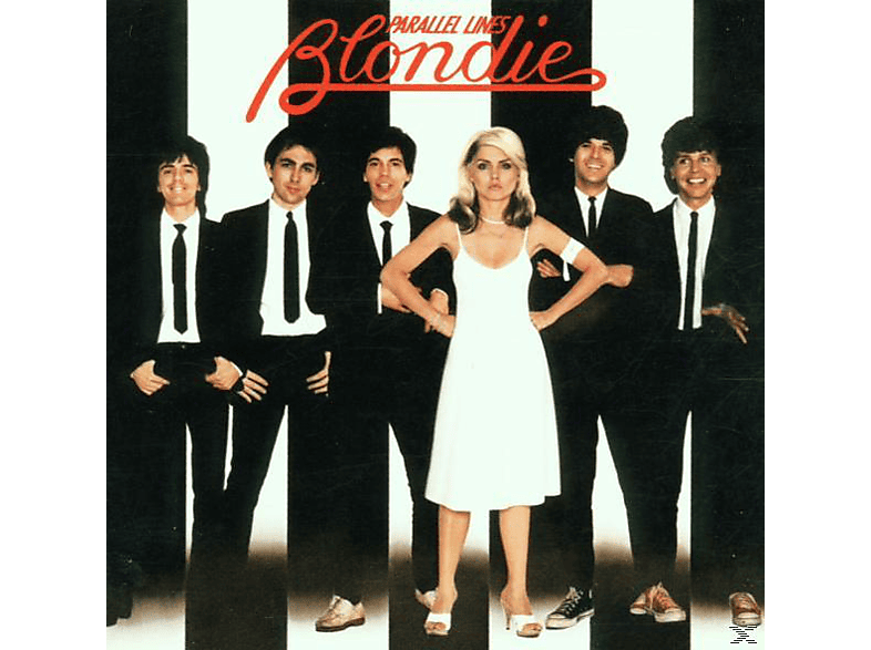 Blondie | Blondie - Parallel Lines - (CD) Rock CDs - MediaMarkt