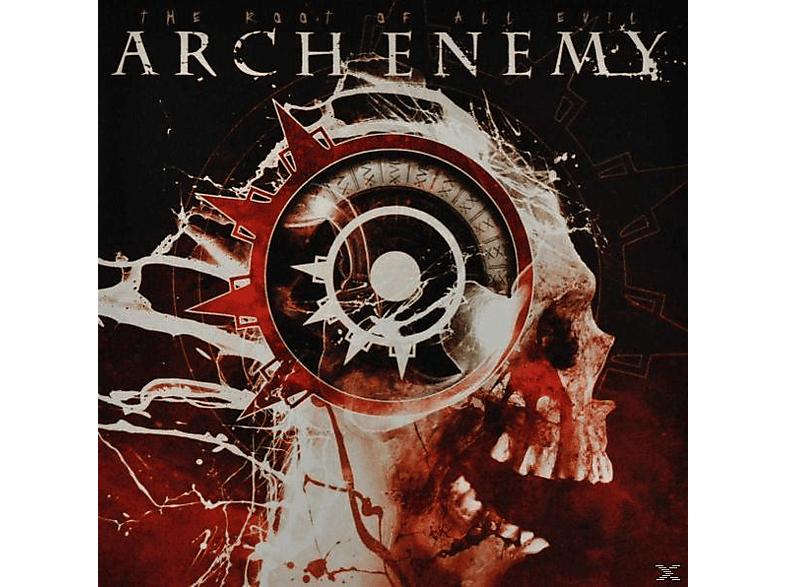 Arch Enemy | The Root Of All Evil - (CD) | SATURN