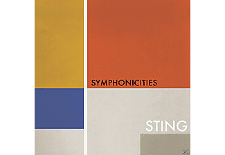 Sting | Sting - Symphonicities - (CD) Rock & Pop CDs - MediaMarkt
