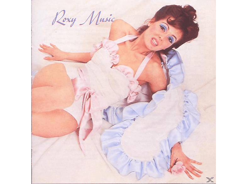 Roxy Music | Roxy Music - Roxy Music (Remastered) - (CD) Rock CDs - MediaMarkt