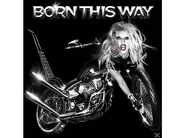 Lady Gaga | Born This Way - (CD) | MediaMarkt