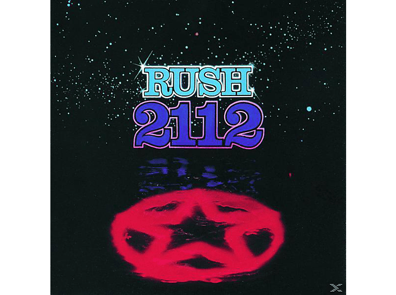 Rush | Rush - 2112 - (CD) Rock CDs - MediaMarkt