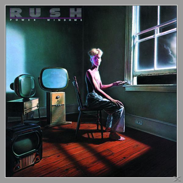 Rush | Rush - Power Windows - (CD) Rock & Pop CDs - MediaMarkt
