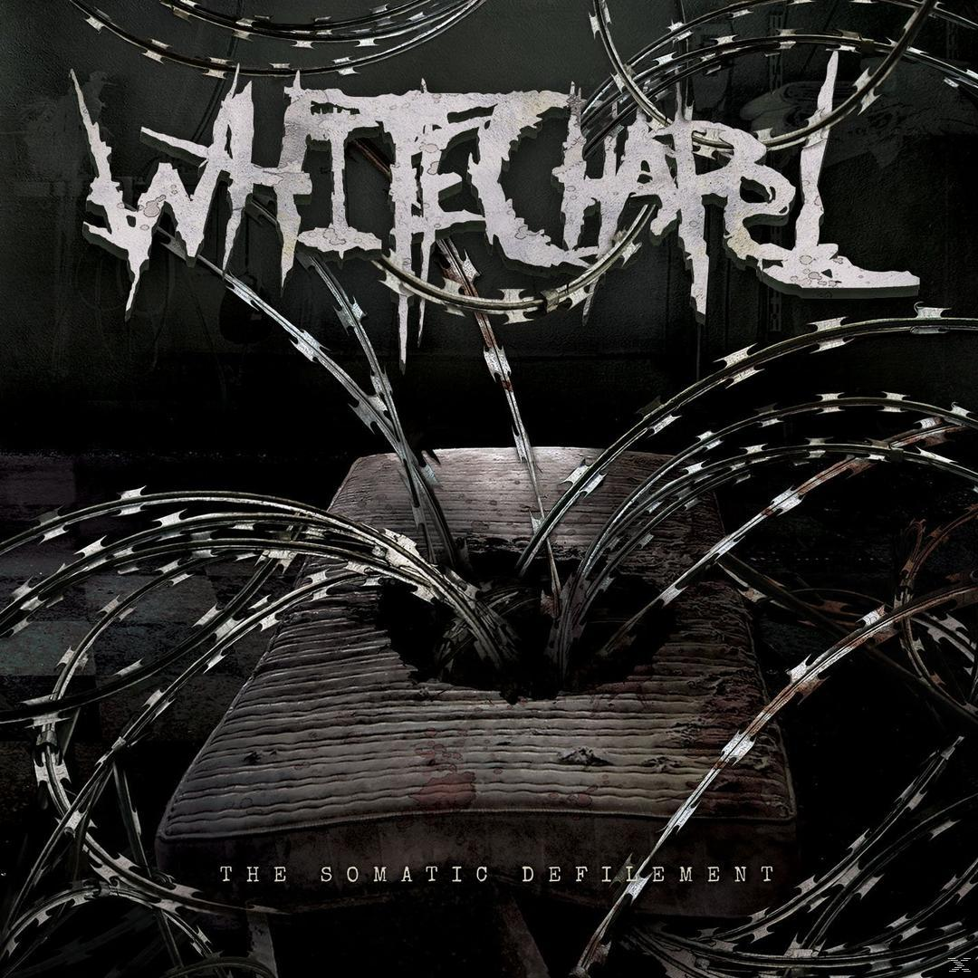 Whitechapel | Somatic Defilement - (CD) Whitechapel auf CD online ...
