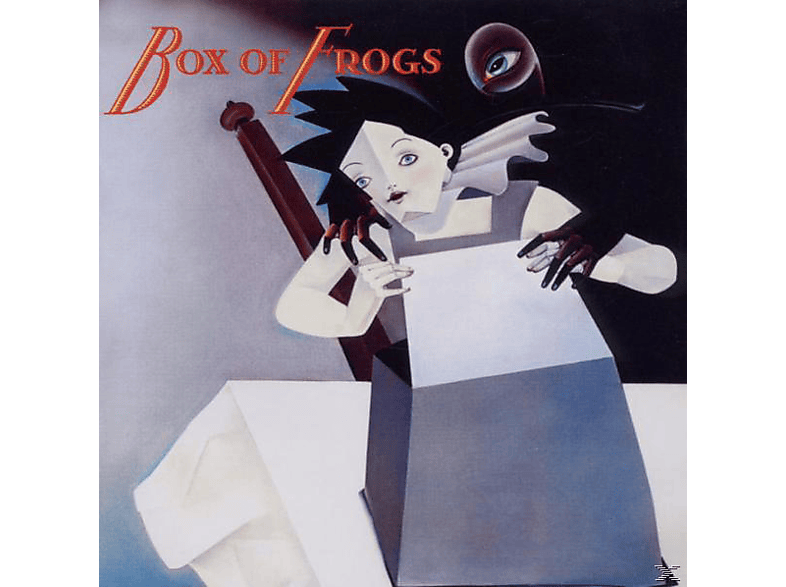 Box Of Frogs | Box Of Frogs (Expanded+Remastered) - (CD) | MediaMarkt