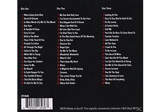 Johnny Mathis | Johnny Mathis - The Absolutely Essential 3cd Collection ...