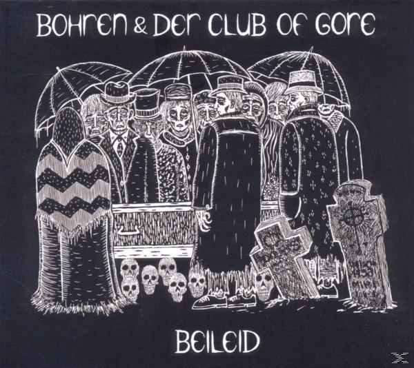 Bohren, Bohren & Der Club Of Gore | Beileid - (CD) Bohren, Bohren & Der ...